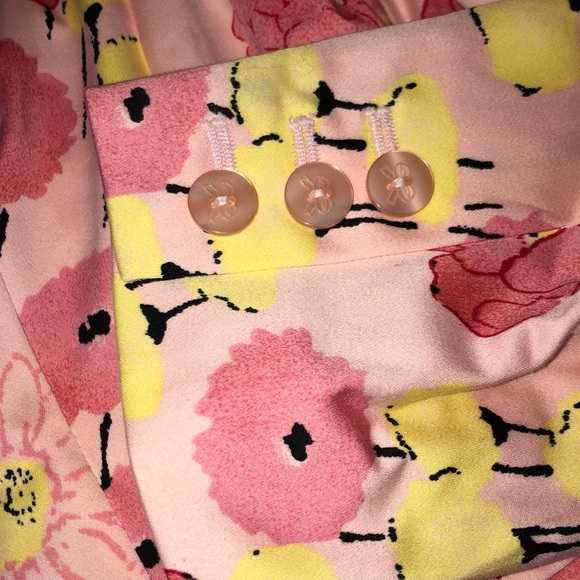 Apostrophe | Skirts | Apostrophe Pink Floral Blazer Jacket Skirt Set P ...